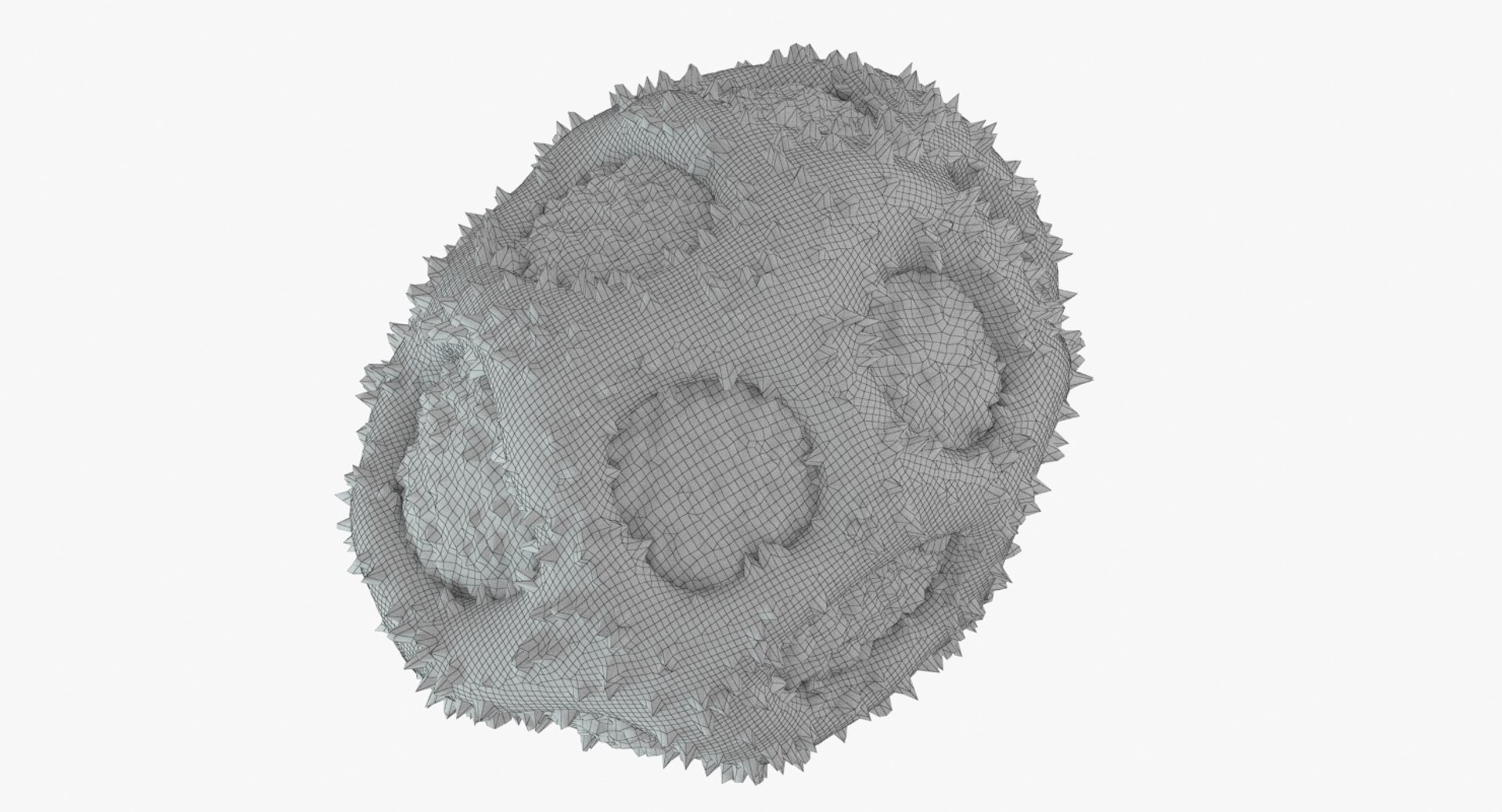 Pollen 3D - TurboSquid 1427432
