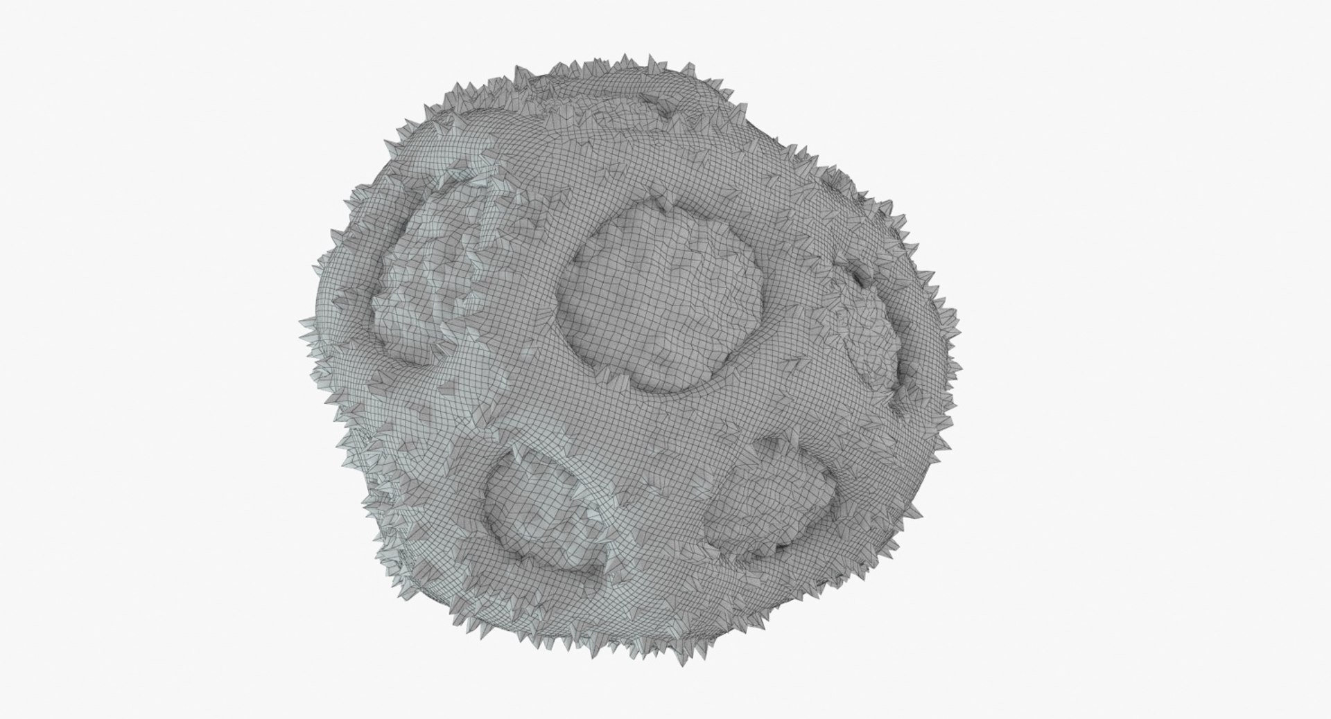 Pollen 3D - TurboSquid 1427432