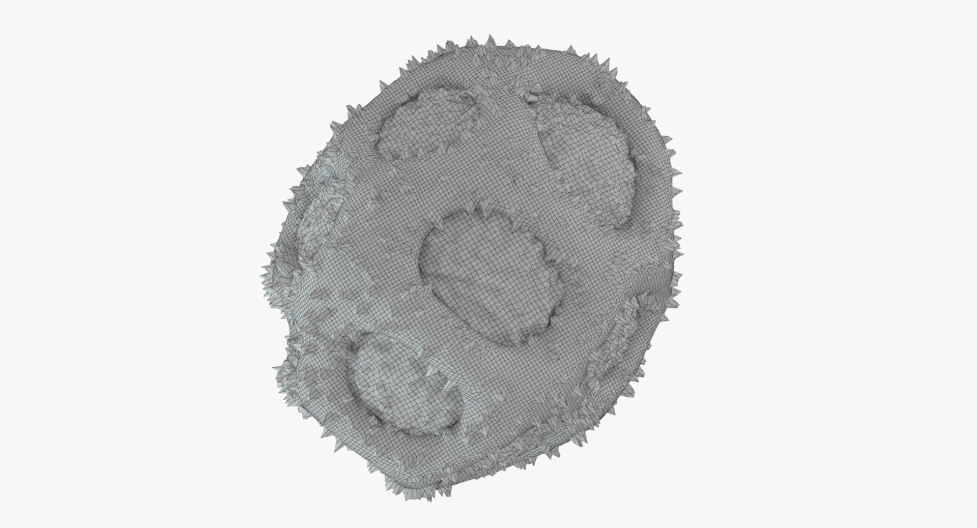 Pollen 3D - TurboSquid 1427432