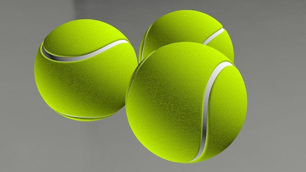 tennis ball max