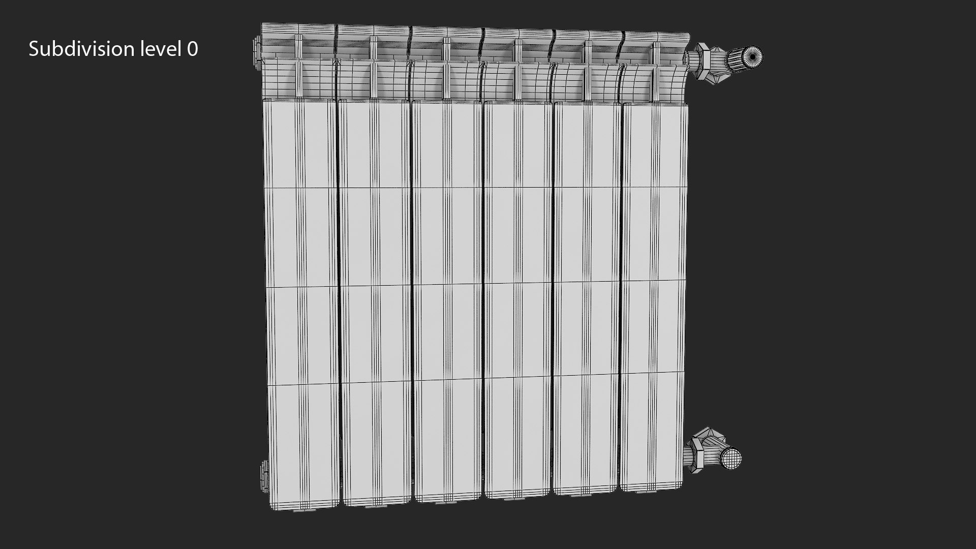3D Radiator Pack - TurboSquid 1452712