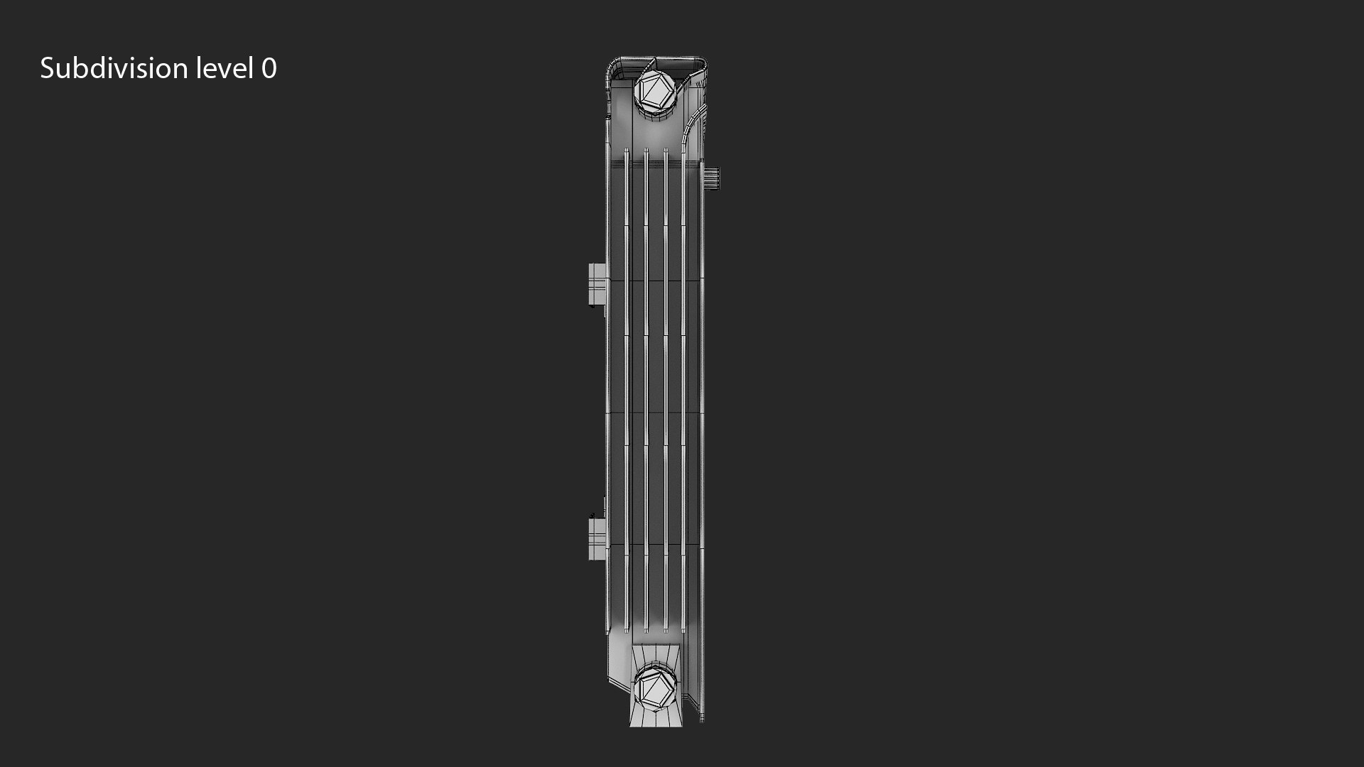 3D Radiator Pack - TurboSquid 1452712