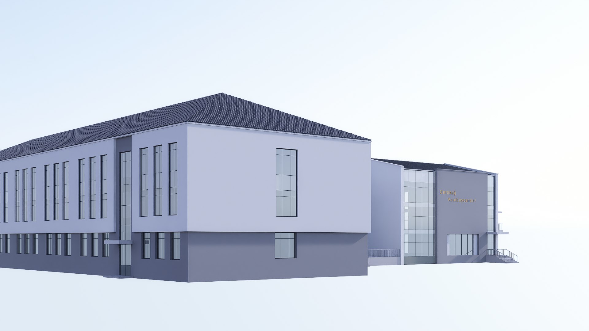 3D School - TurboSquid 2266536