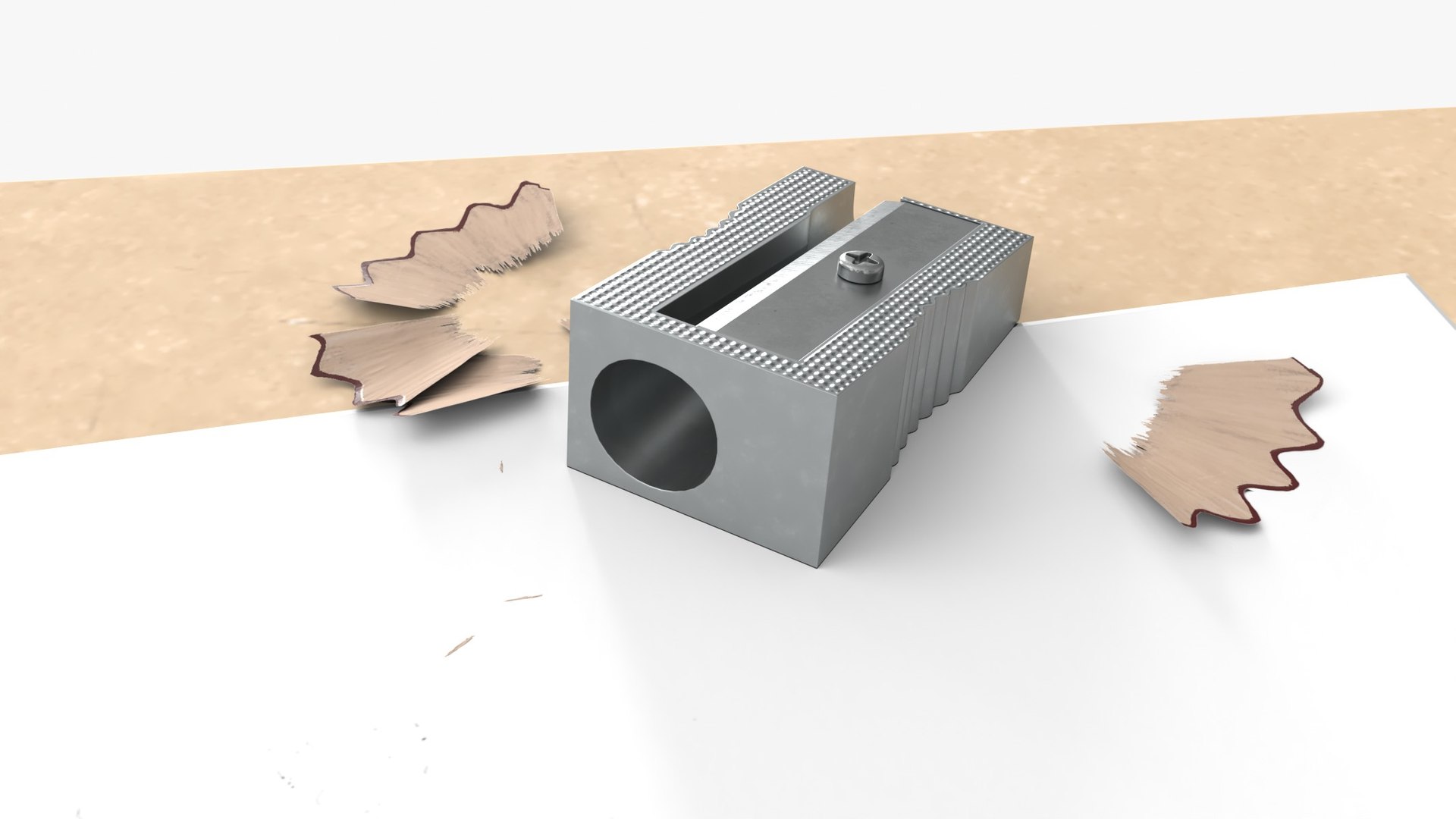 3D Sketching Tools Model - TurboSquid 1394593