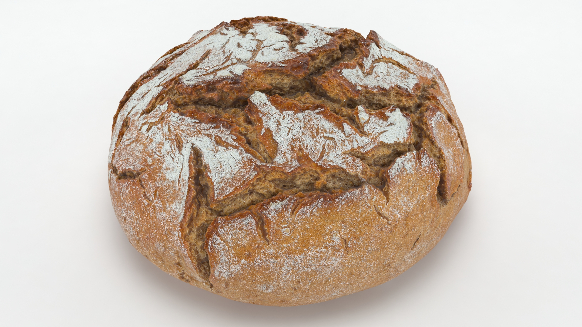 3D Rye Bread Collection 4 - TurboSquid 2268417