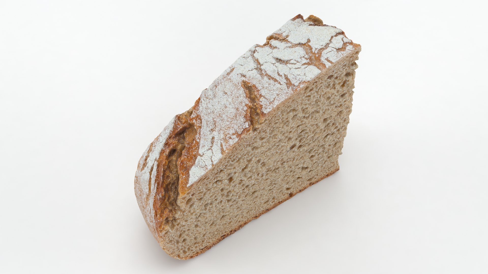 3D Rye Bread Collection 4 - TurboSquid 2268417