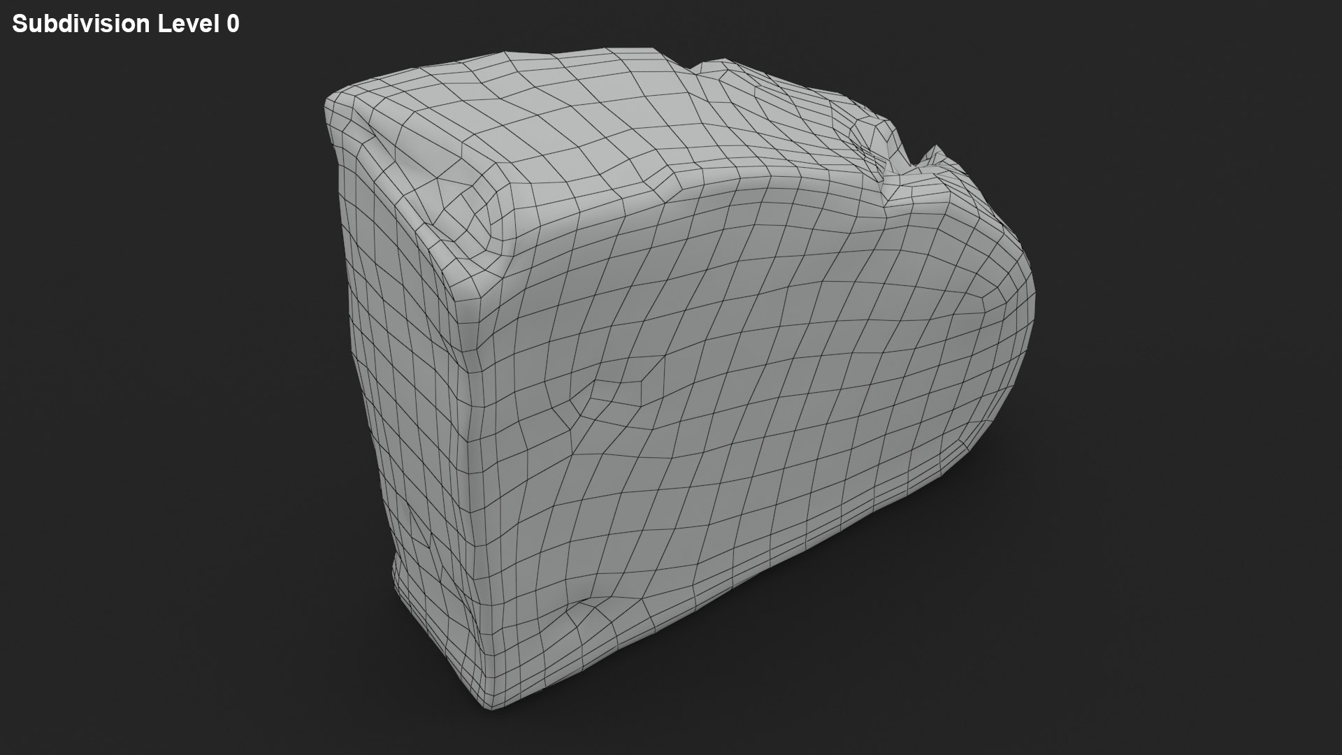 3D Rye Bread Collection 4 - TurboSquid 2268417