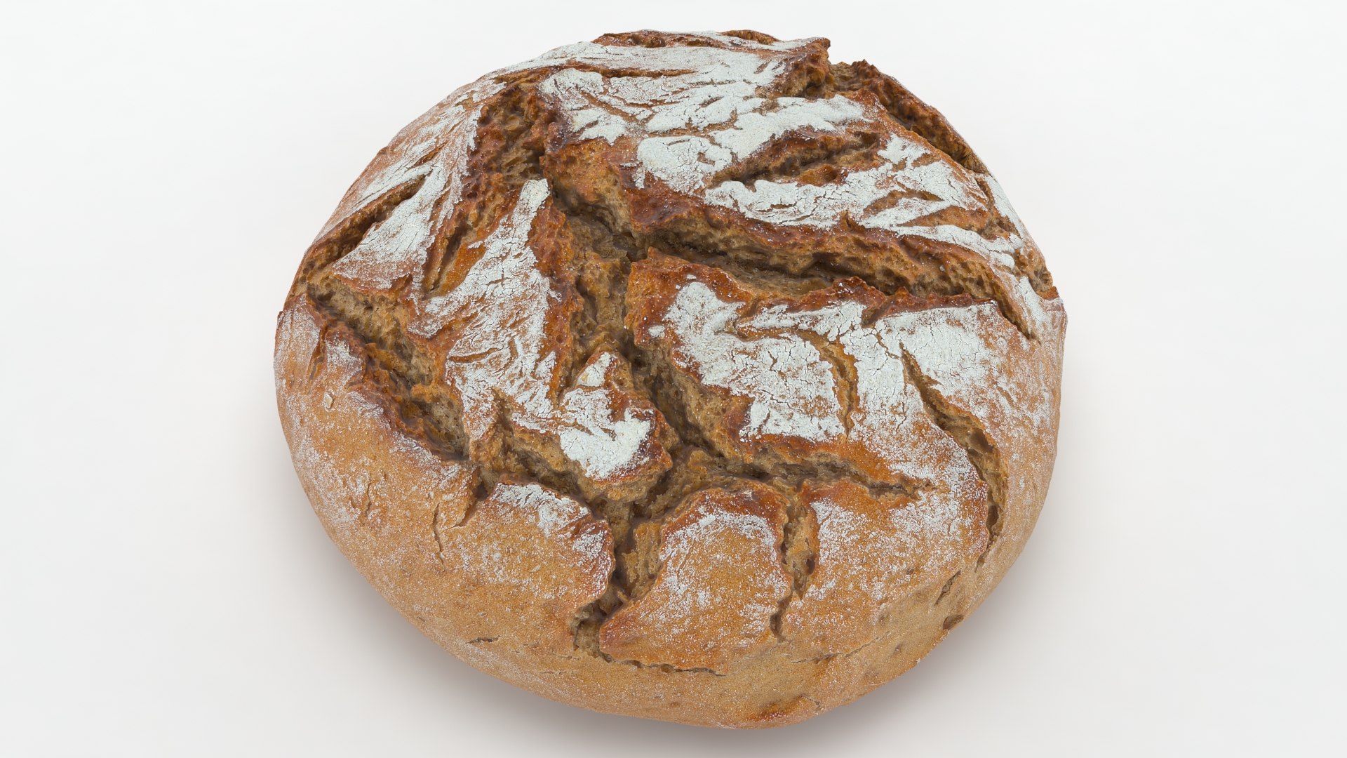3D Rye Bread Collection 4 - TurboSquid 2268417