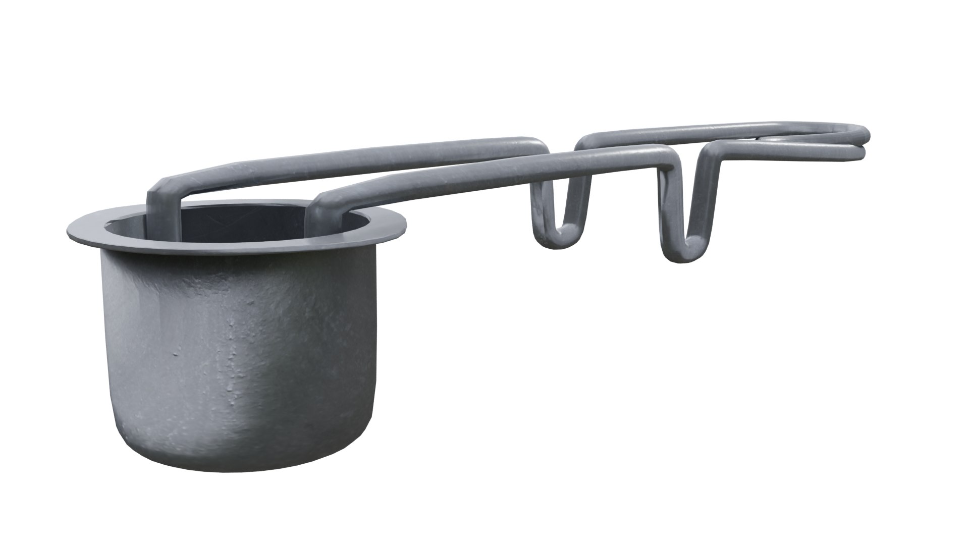 Friction Lighter 3D Model - TurboSquid 2028645