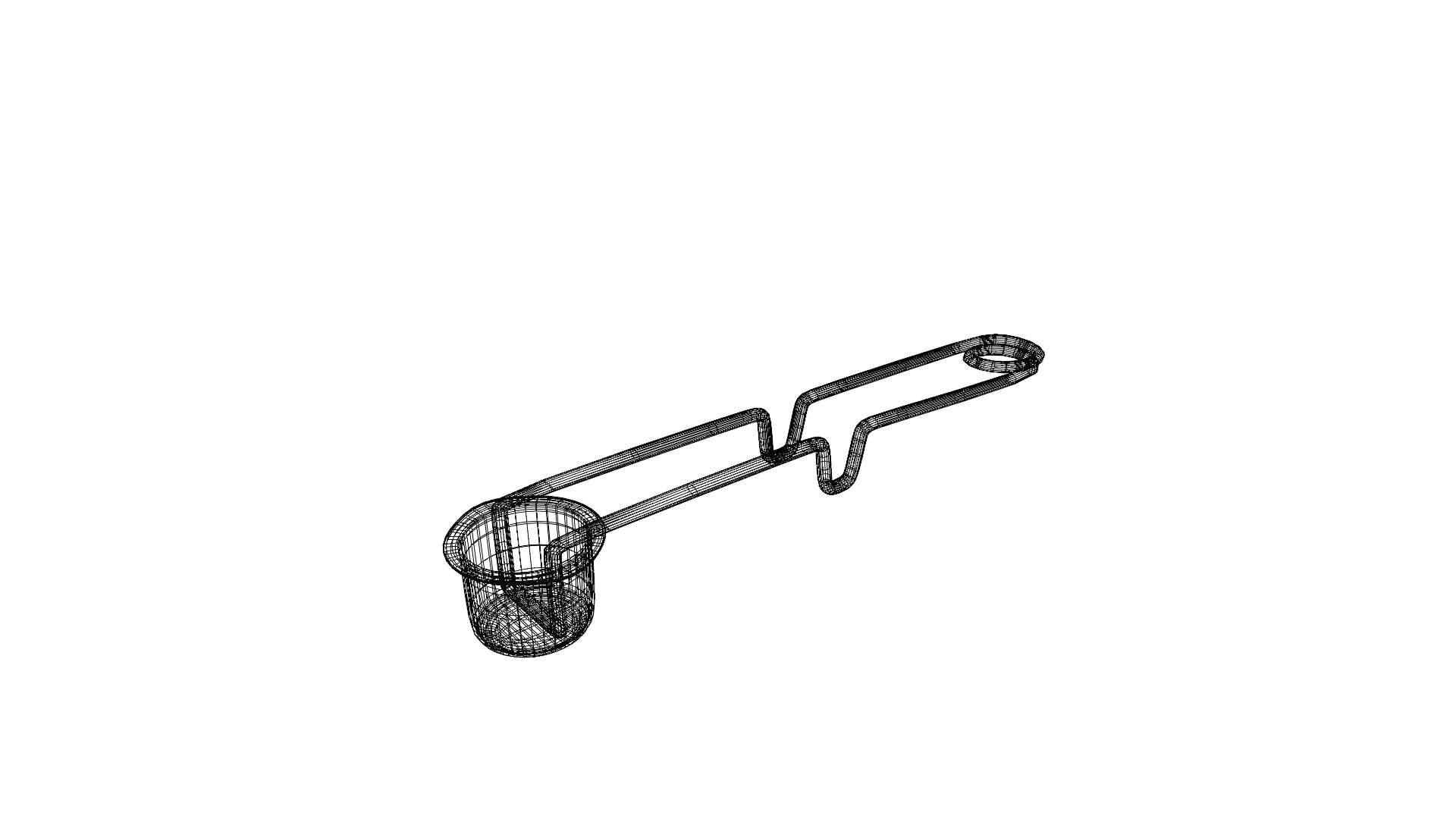 Friction Lighter 3D Model - TurboSquid 2028645