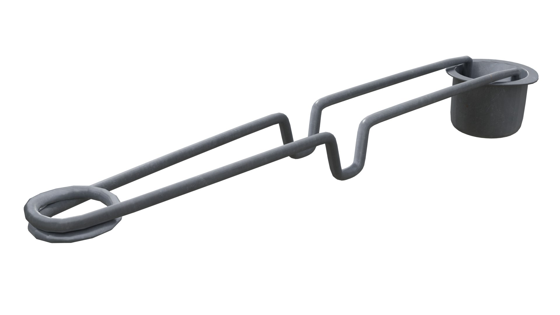 Friction Lighter 3D Model - TurboSquid 2028645