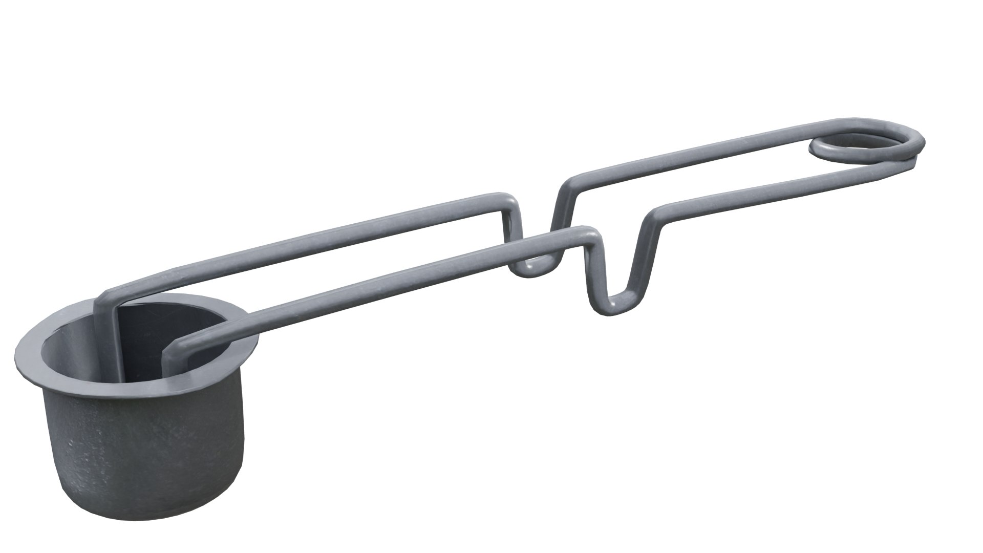 Friction Lighter 3D Model - TurboSquid 2028645