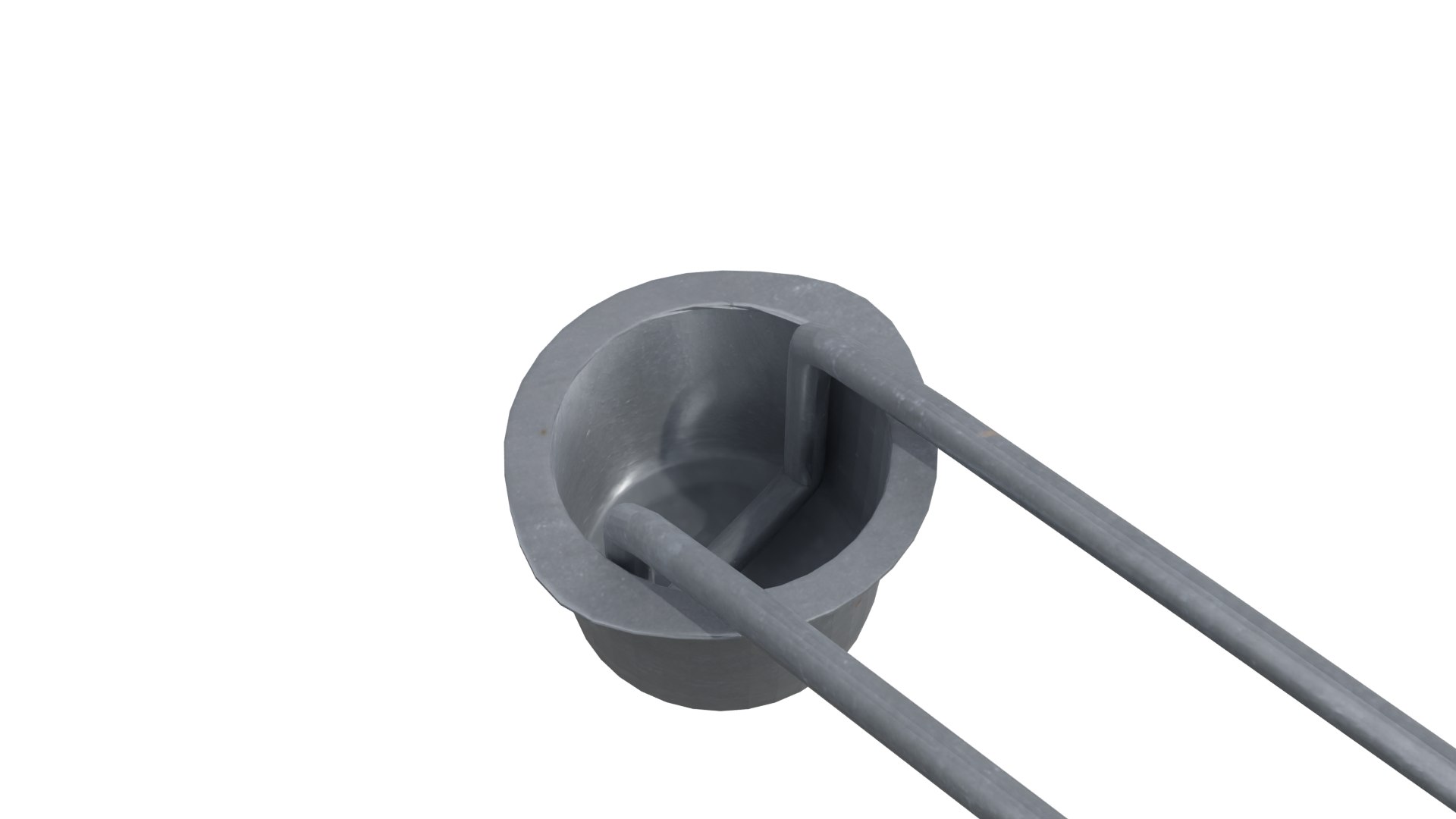 Friction Lighter 3D Model - TurboSquid 2028645