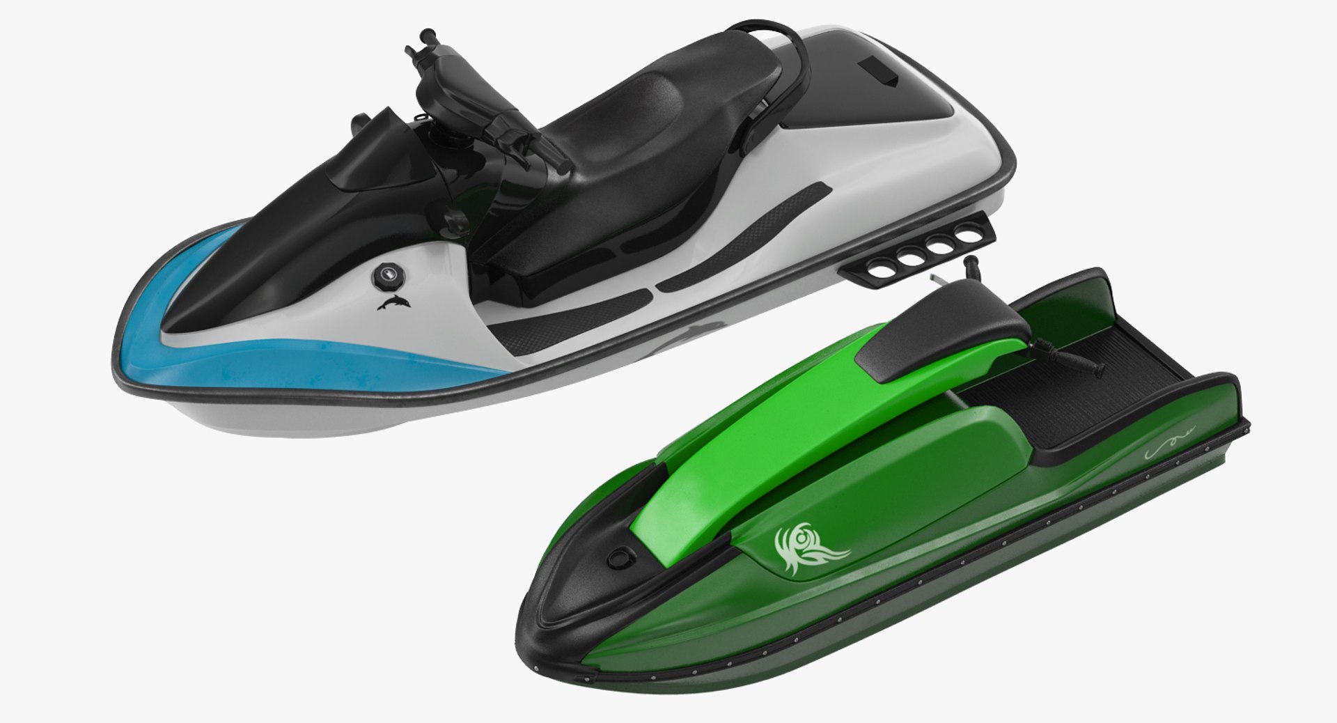Jet Ski 3D Model - TurboSquid 1169049
