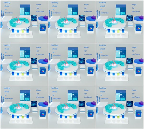 3D Ui Models | TurboSquid