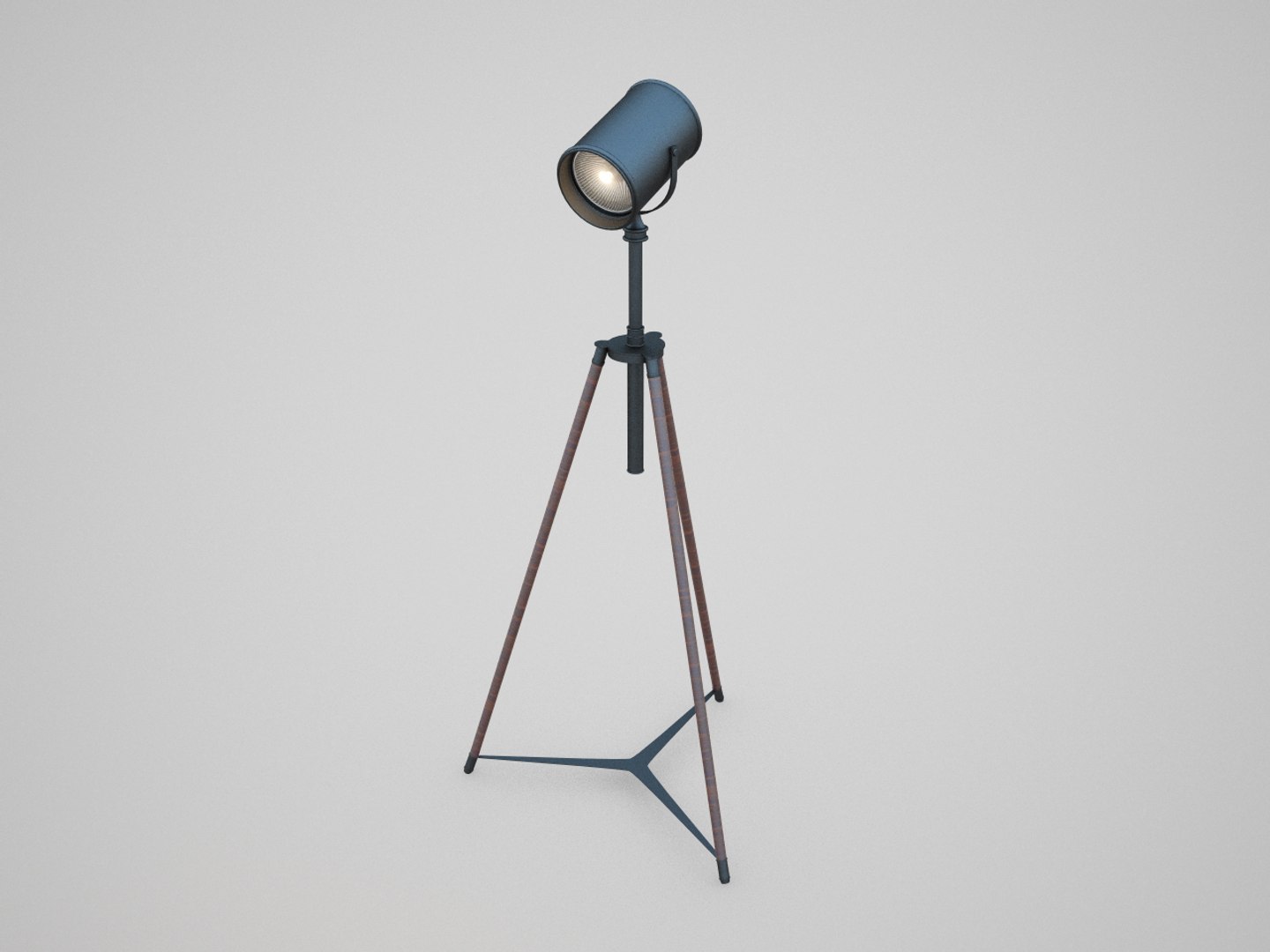 3ds max lighting projector