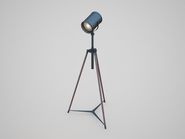 3ds max lighting projector
