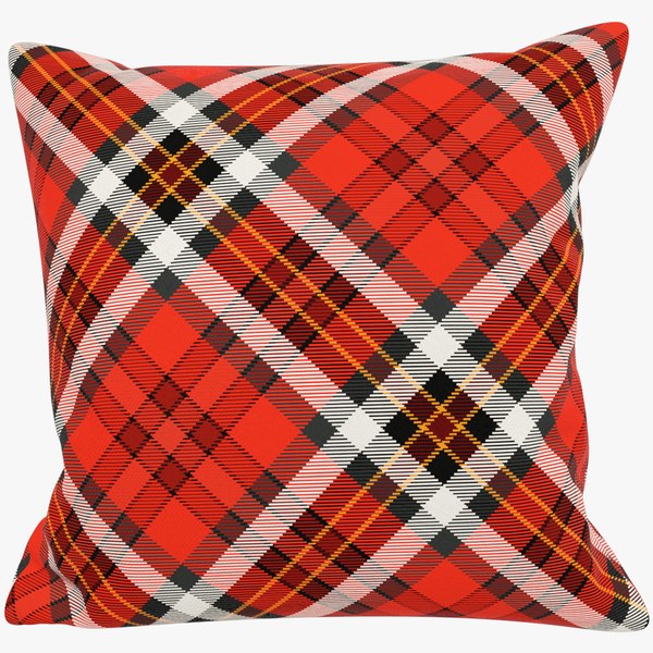 3D Cushion Models | TurboSquid