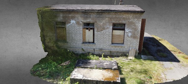 Soviet Brick House model - TurboSquid 1848906