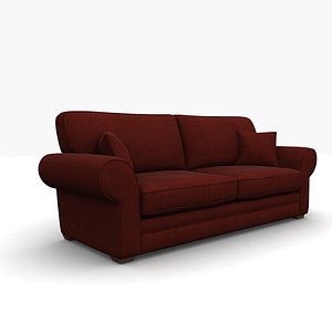 Animated Sofa 3D Models for Download | TurboSquid