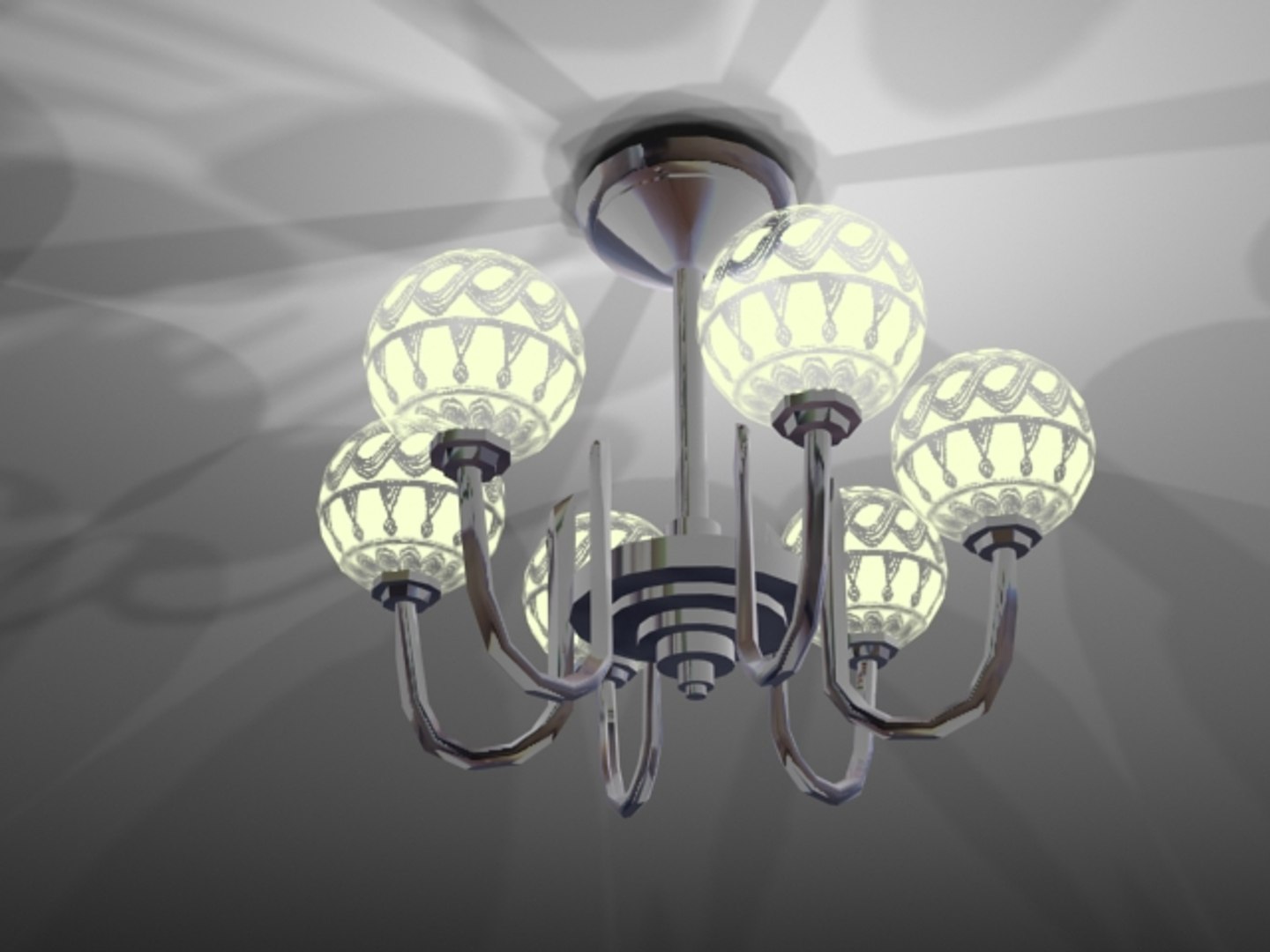 maya ceiling lamp