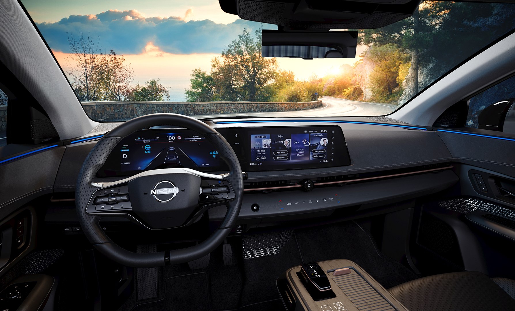 3D 2021 Nissan Ariya Model - TurboSquid 1698615