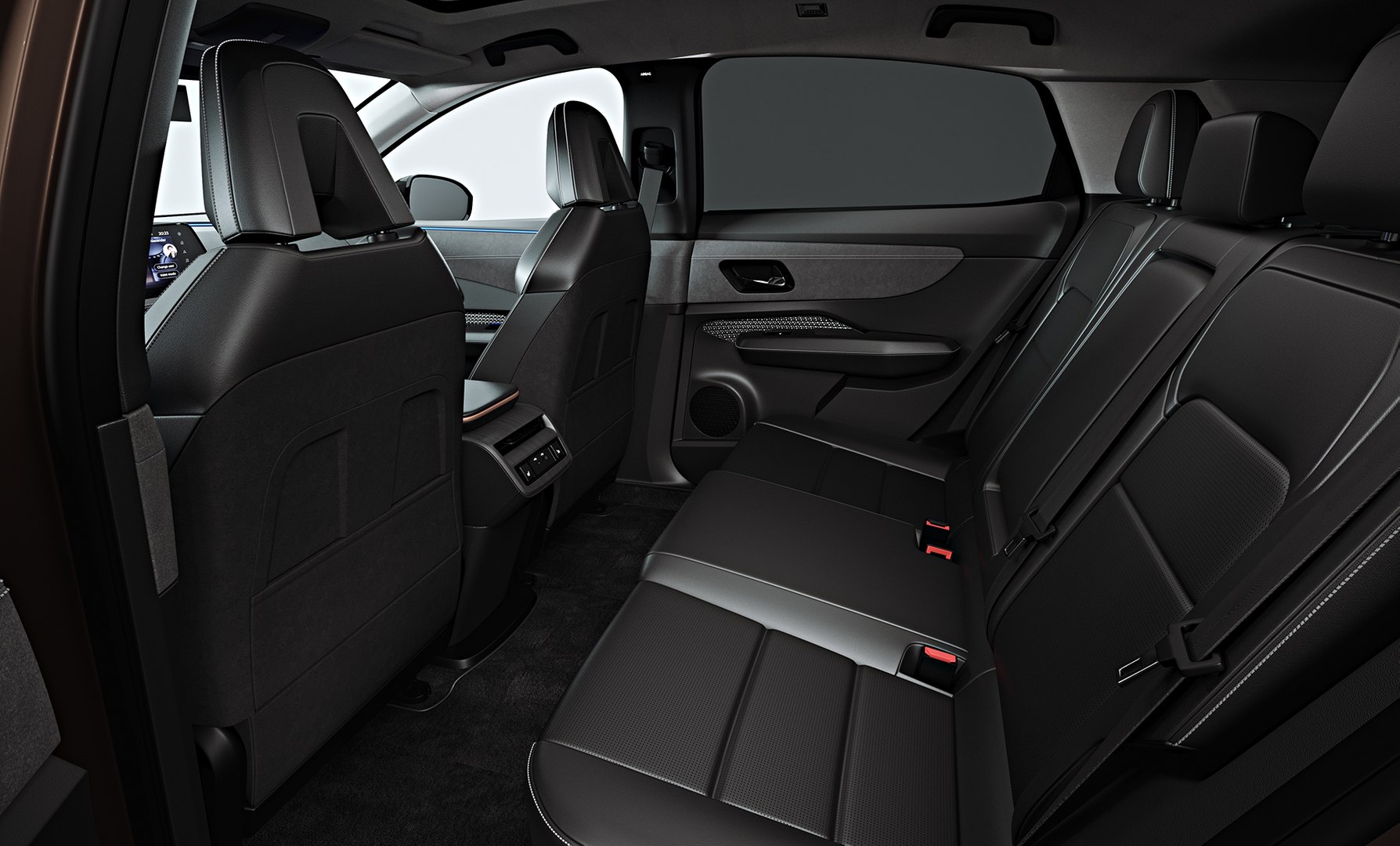 3D 2021 Nissan Ariya Model - TurboSquid 1698615