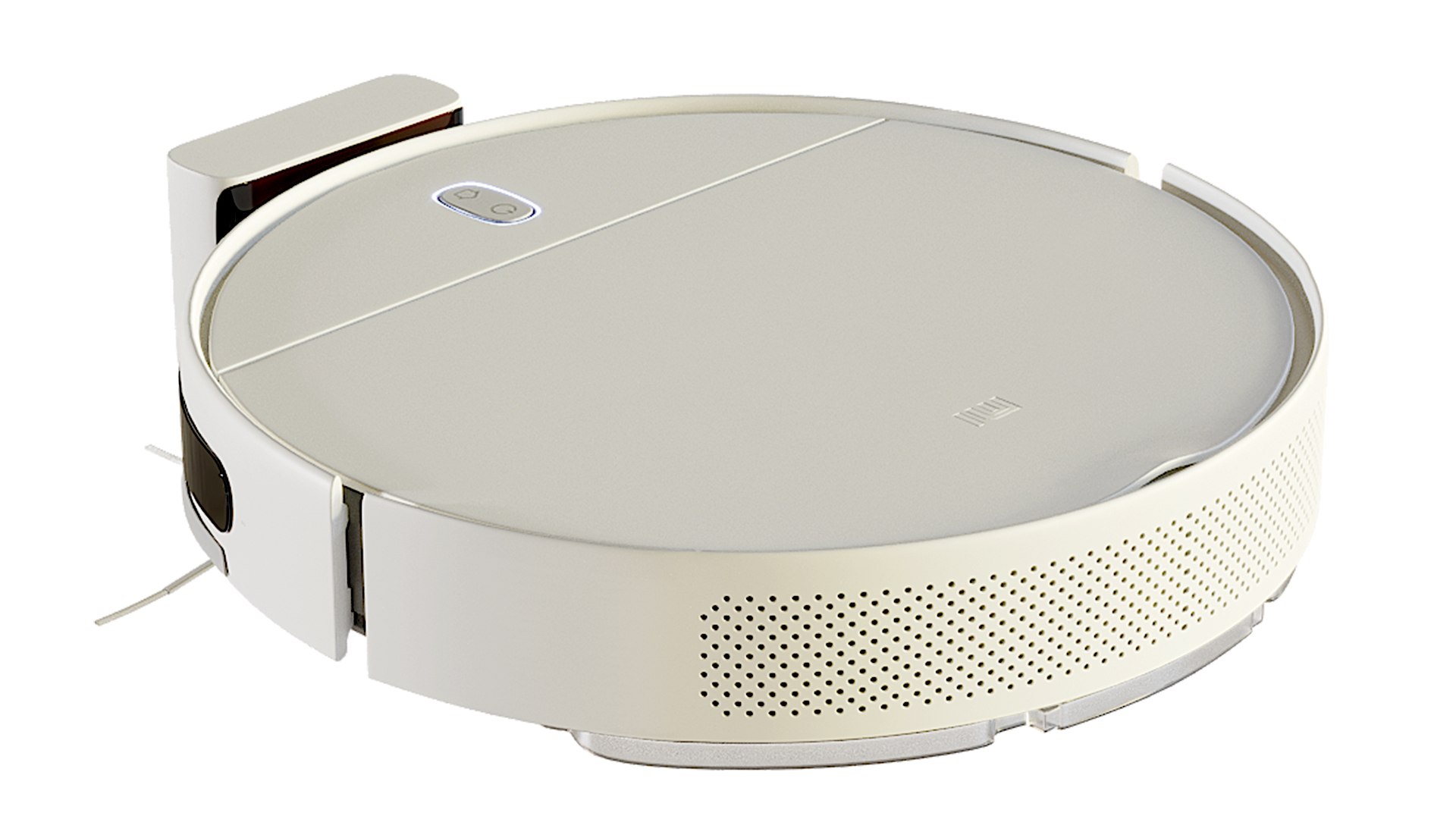 3D Xiaomi Mi Robot Vacuum-Mop Essential MJSTG1 - TurboSquid 1952083
