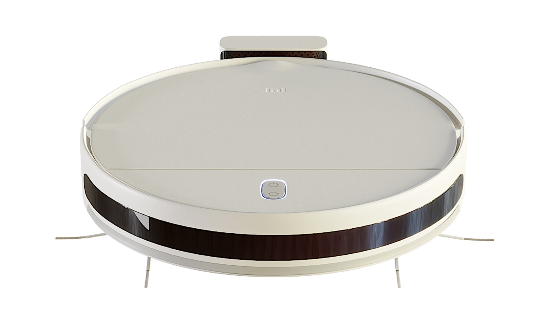 3D Xiaomi Mi Robot Vacuum-Mop Essential MJSTG1 - TurboSquid 1952083