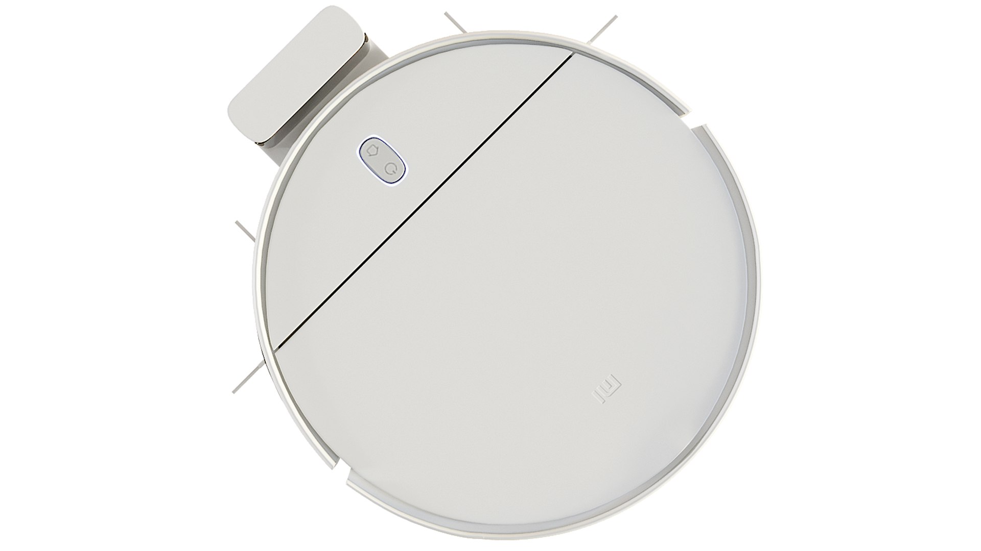 3D Xiaomi Mi Robot Vacuum-Mop Essential MJSTG1 - TurboSquid 1952083