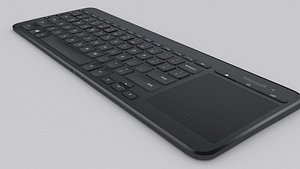 logitech wireless k400 keyboard 3d max