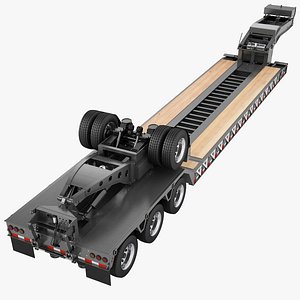 3D GOOSENECK Models | TurboSquid