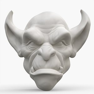 Goblin USDz Models for Download | TurboSquid