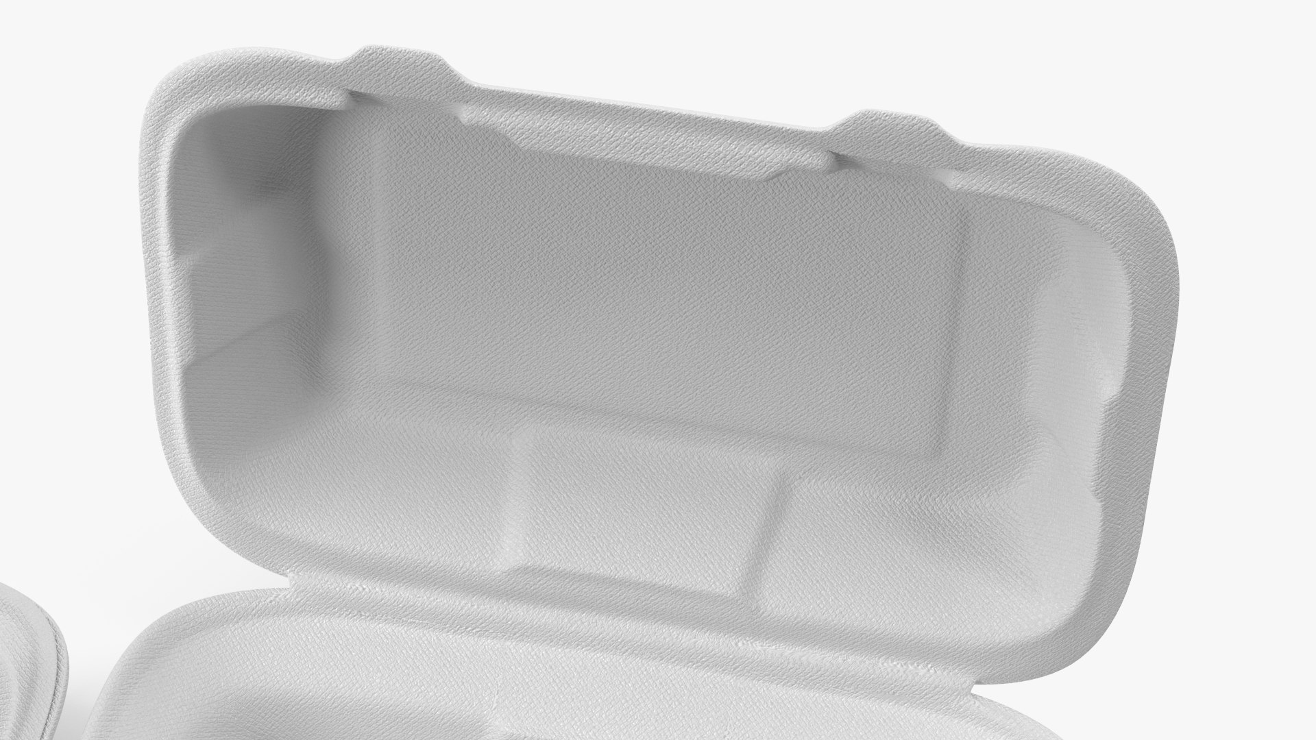 Rectangular Food Container Set 3D model - TurboSquid 1807012