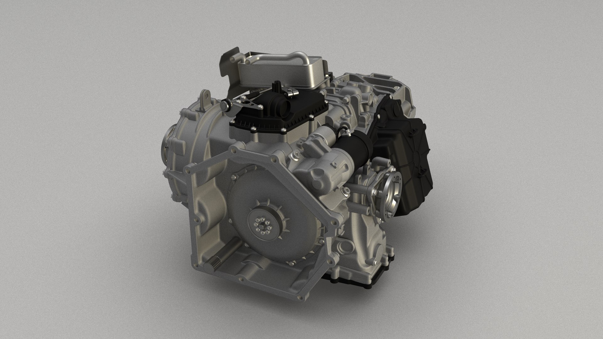 AUDI R8 S Tronic 7 Gearbox 3D Model - TurboSquid 2087076