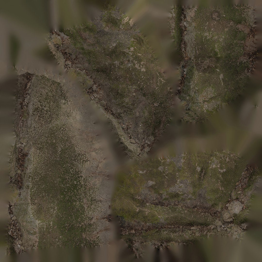 3D Anydrafts Cilff 06 - TurboSquid 2323493