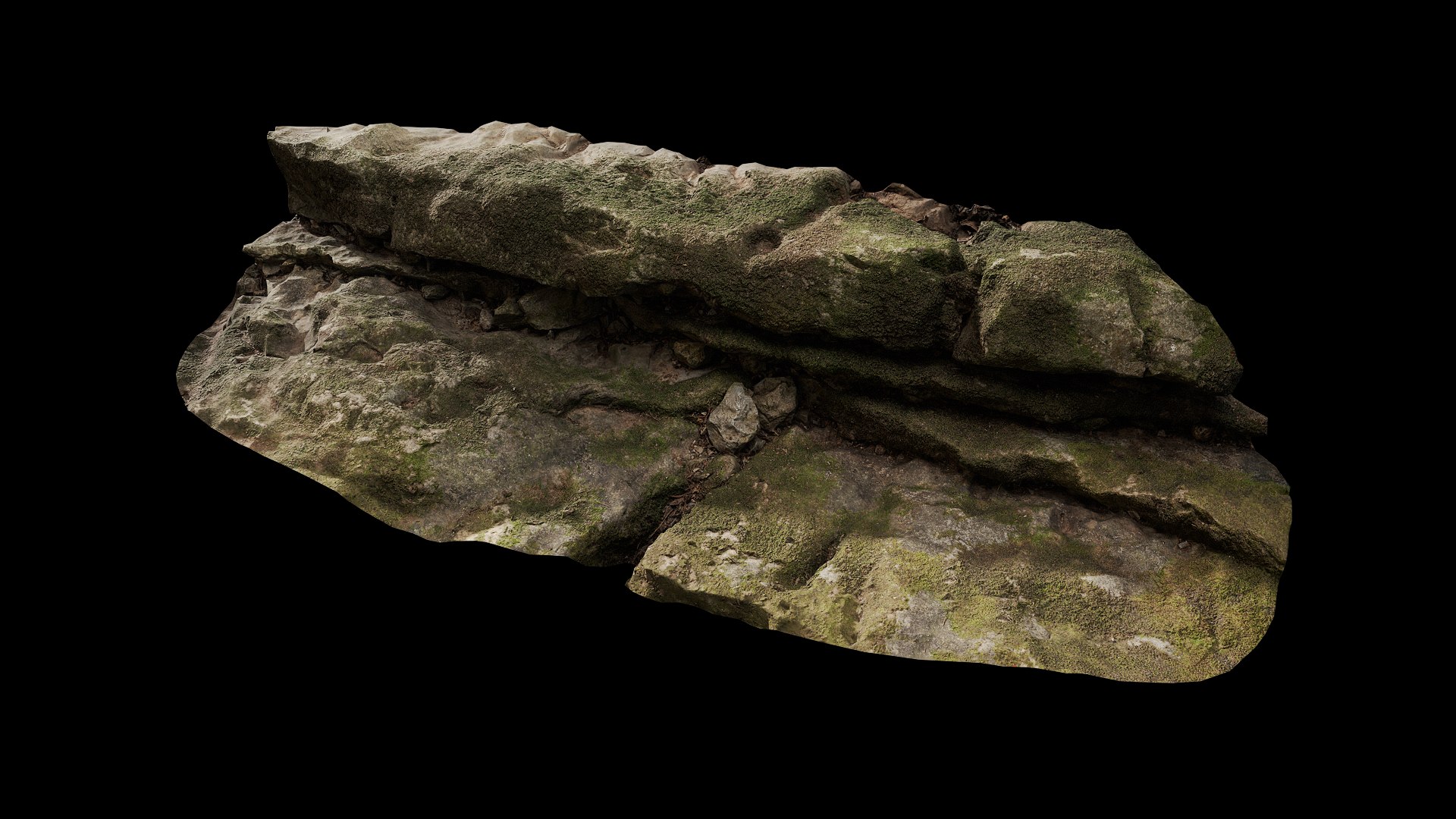 3D Anydrafts Cilff 06 - TurboSquid 2323493