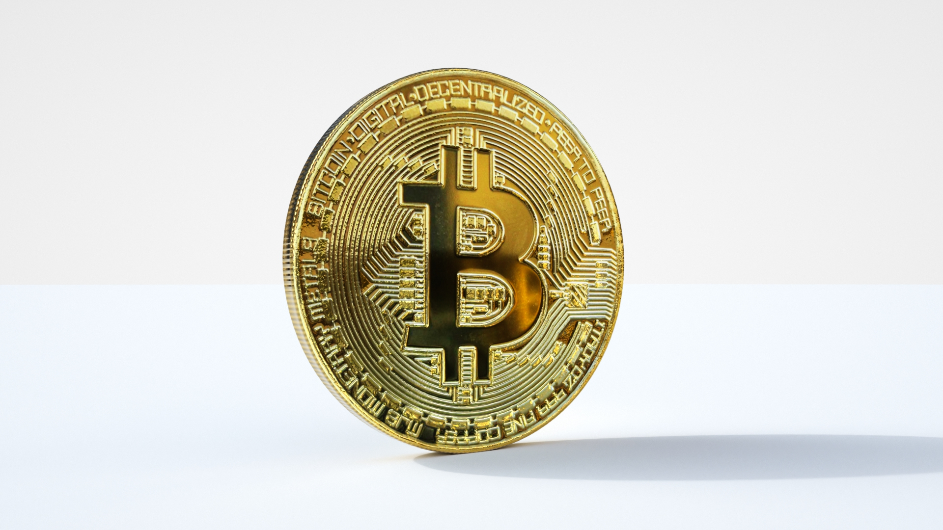 Bitcoin 3D Model - TurboSquid 1718729
