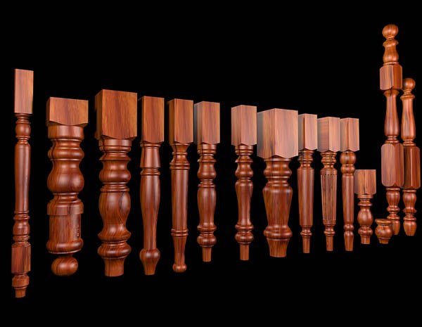 Spindle 3D Models for Download | TurboSquid