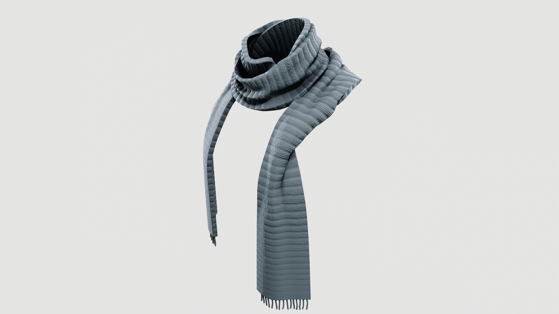 3D SCARF Model - TurboSquid 2418980