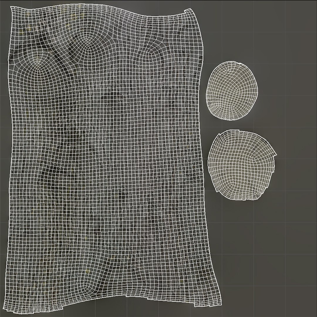 3D Model Walnut Trunk 3d Scan - TurboSquid 2209763