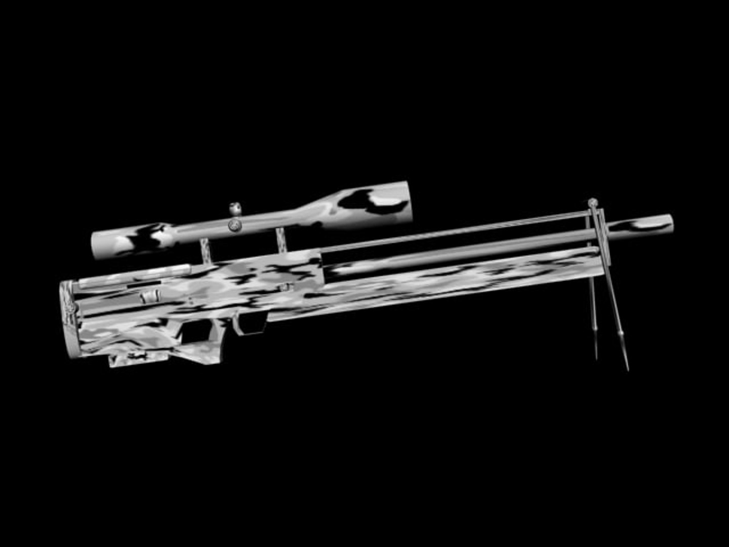 modern wa2000 m4 max