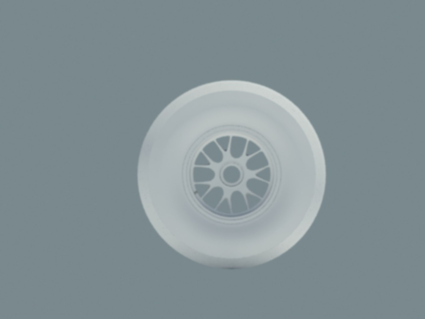 Pirelli Tyre F1 3d Model