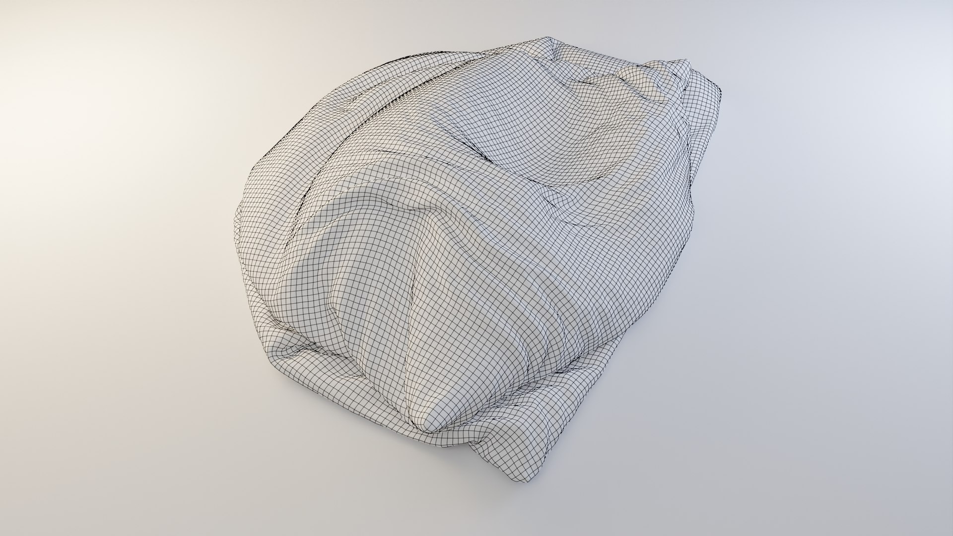 Duvet 29 3D Model - TurboSquid 2050200