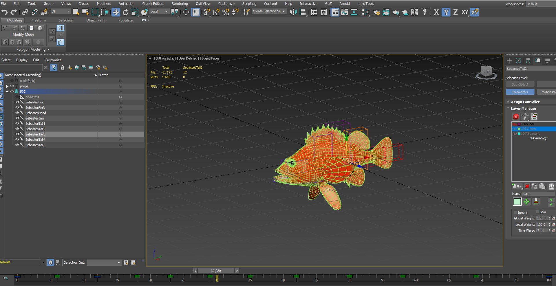 3D Animations Model - TurboSquid 1556399