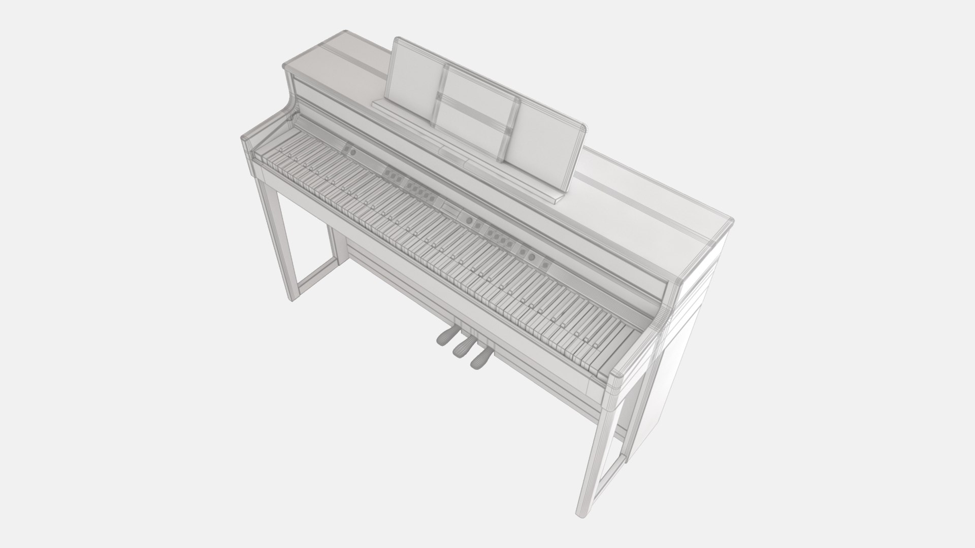 3D Roland 010 Model - TurboSquid 1991769