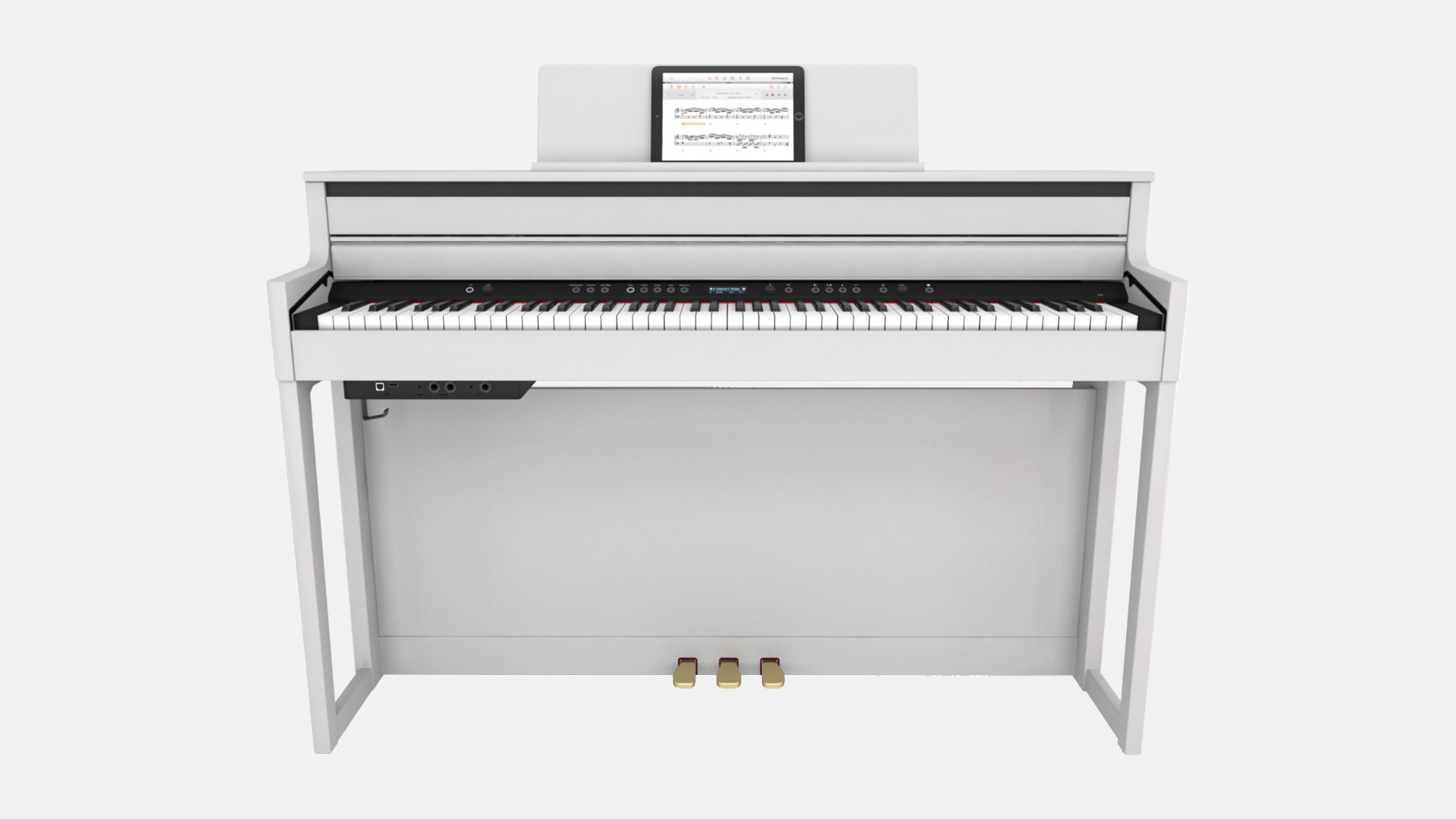 3D Roland 010 Model - TurboSquid 1991769