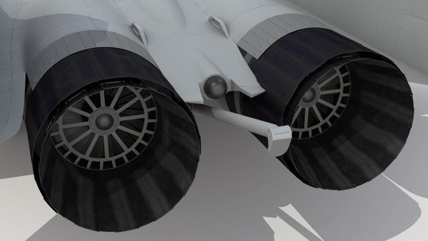 MiG 29 Fighter Aircraft with Armament 3D model - TurboSquid 1821683