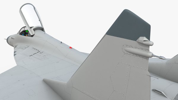 MiG 29 Fighter Aircraft with Armament 3D model - TurboSquid 1821683