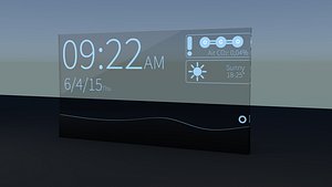 Clock Blender Models for Download | TurboSquid